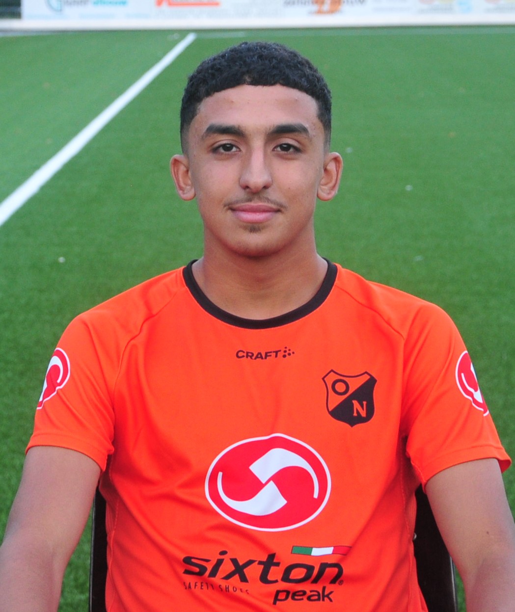 1e elftal - CVV Oranje Nassau